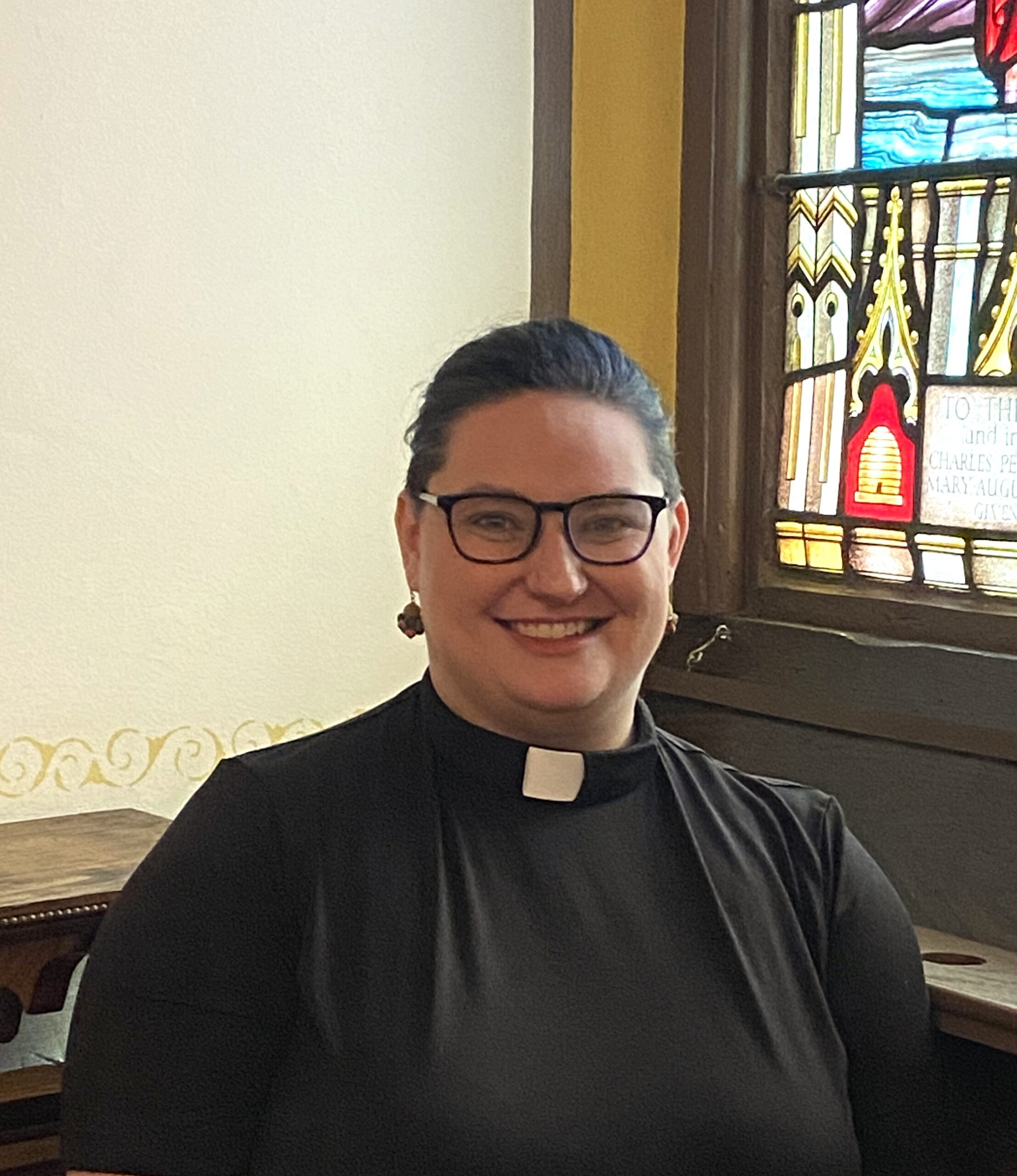Celebration of New Ministry for Rev. Rachel Harrison - St. James Church